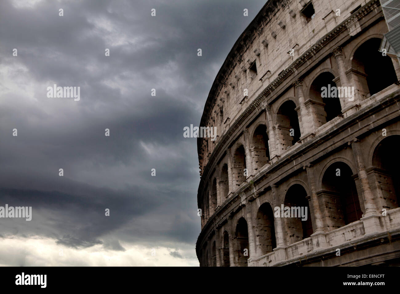 Ancient Rome, Italy Stock Photo - Alamy