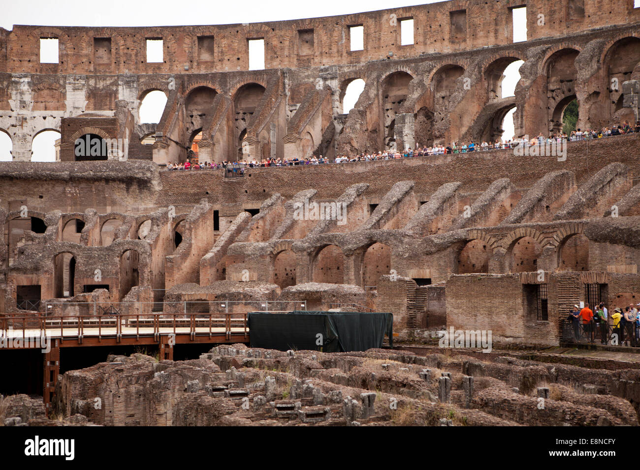 Ancient Rome, Italy Stock Photo - Alamy