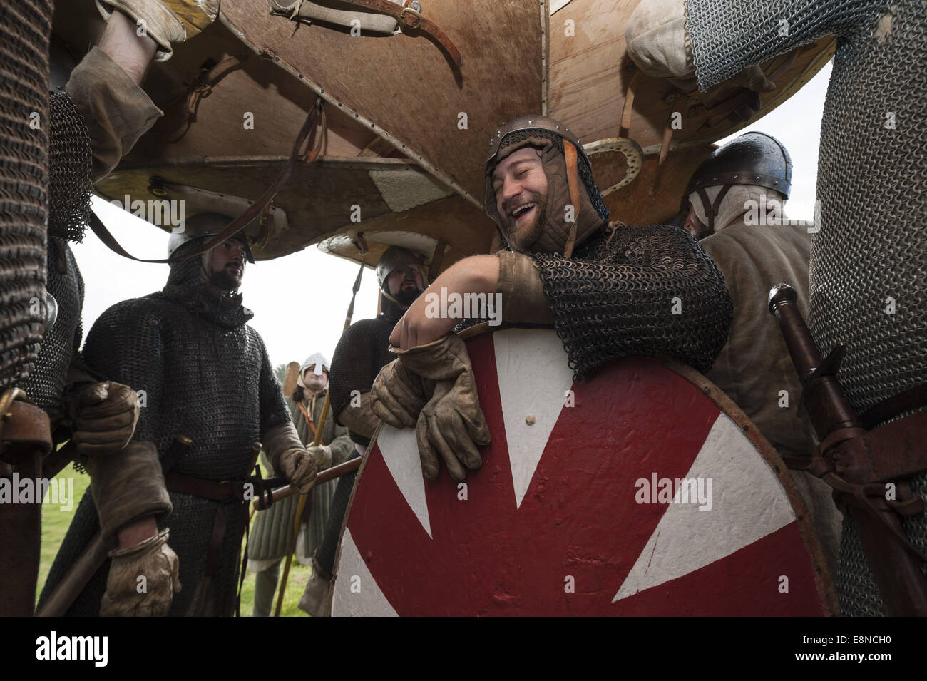 Shields of sussex hi-res stock photography and images - Alamy