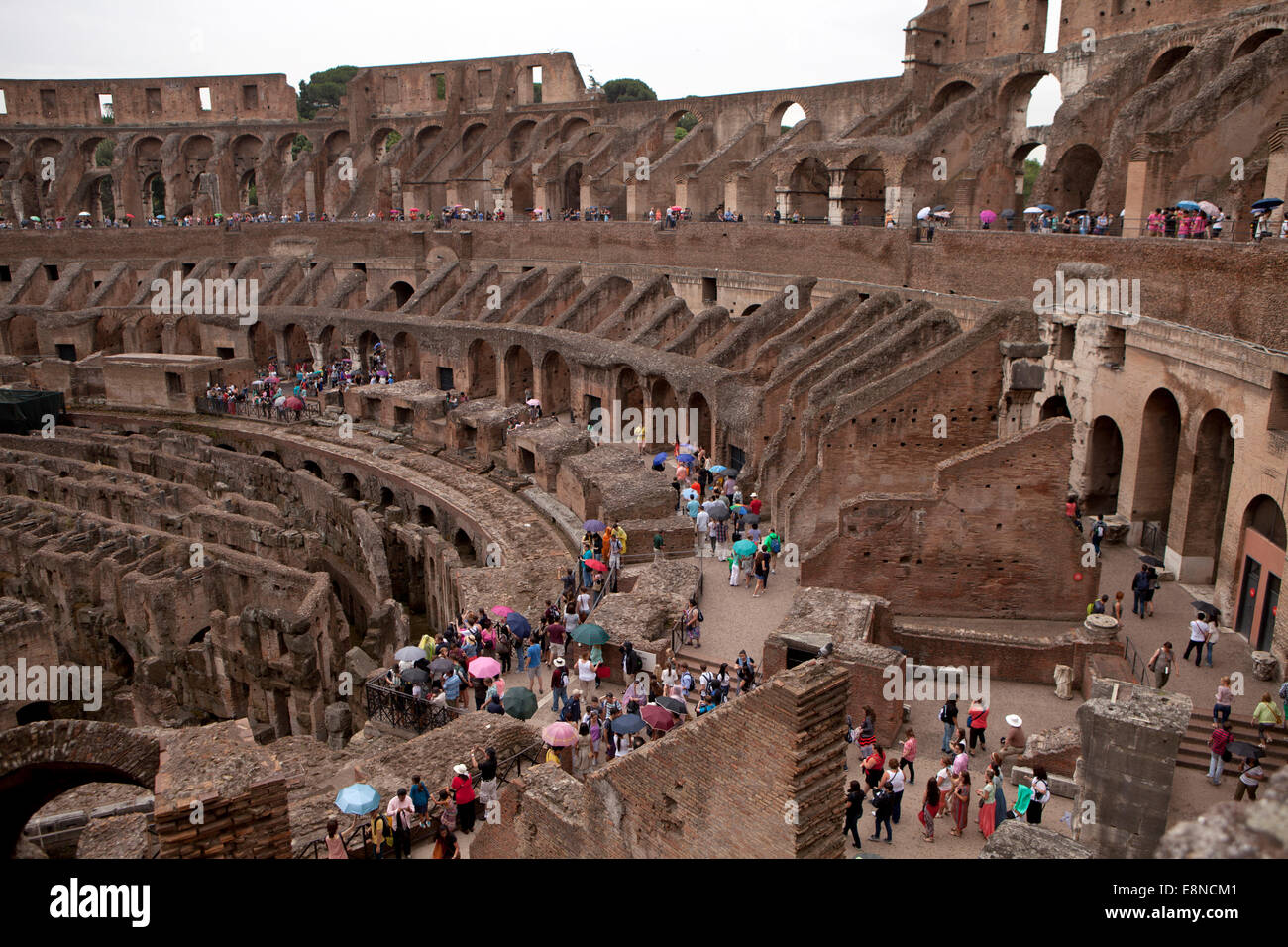 Ancient Rome, Italy Stock Photo - Alamy