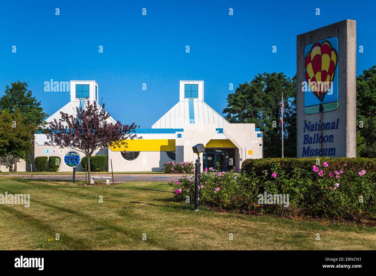The balloon museum hi-res stock photography and images - Alamy