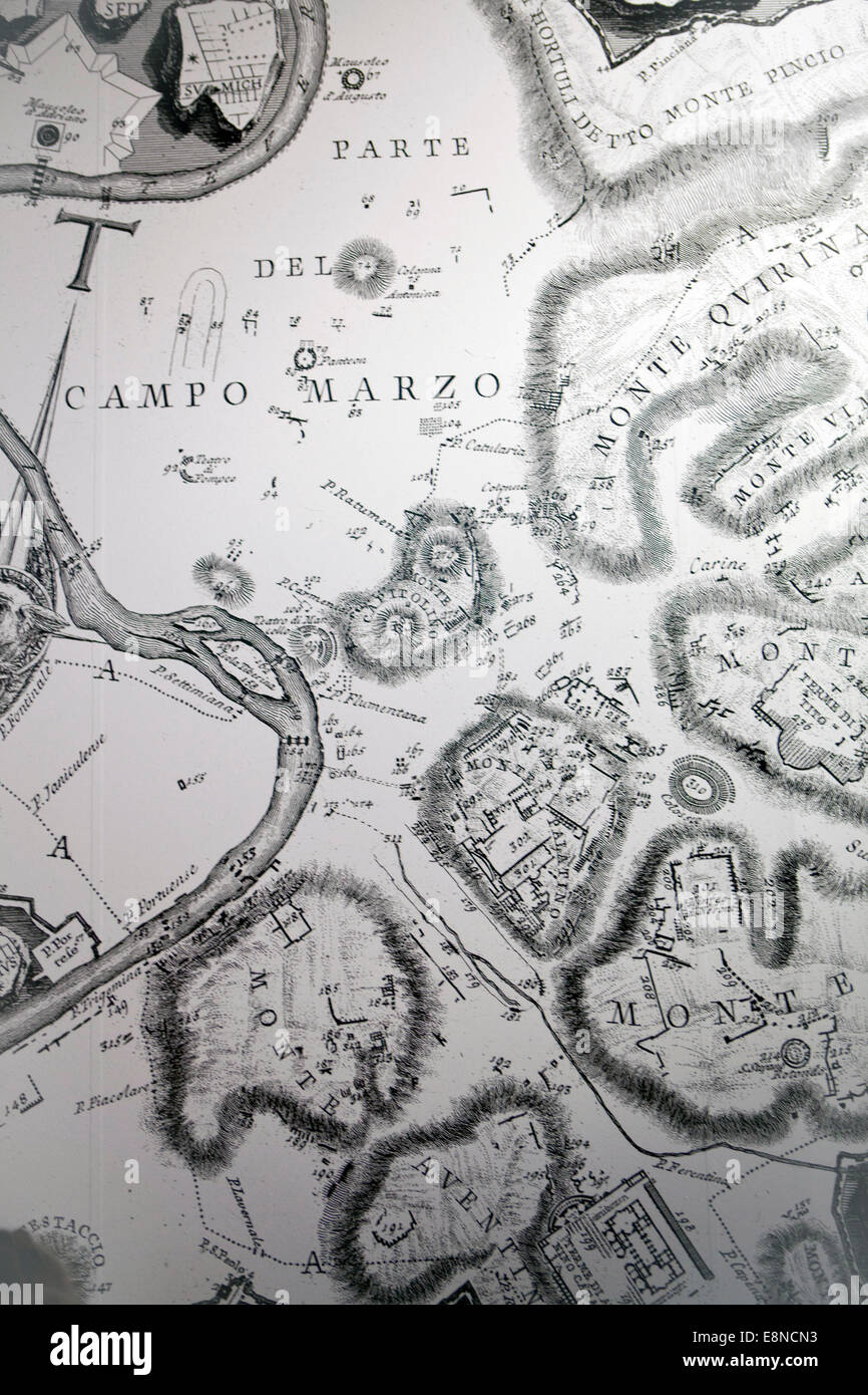 Ancient Rome, Italy Stock Photo - Alamy