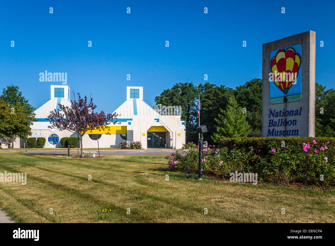 Balloon museum hi-res stock photography and images - Alamy