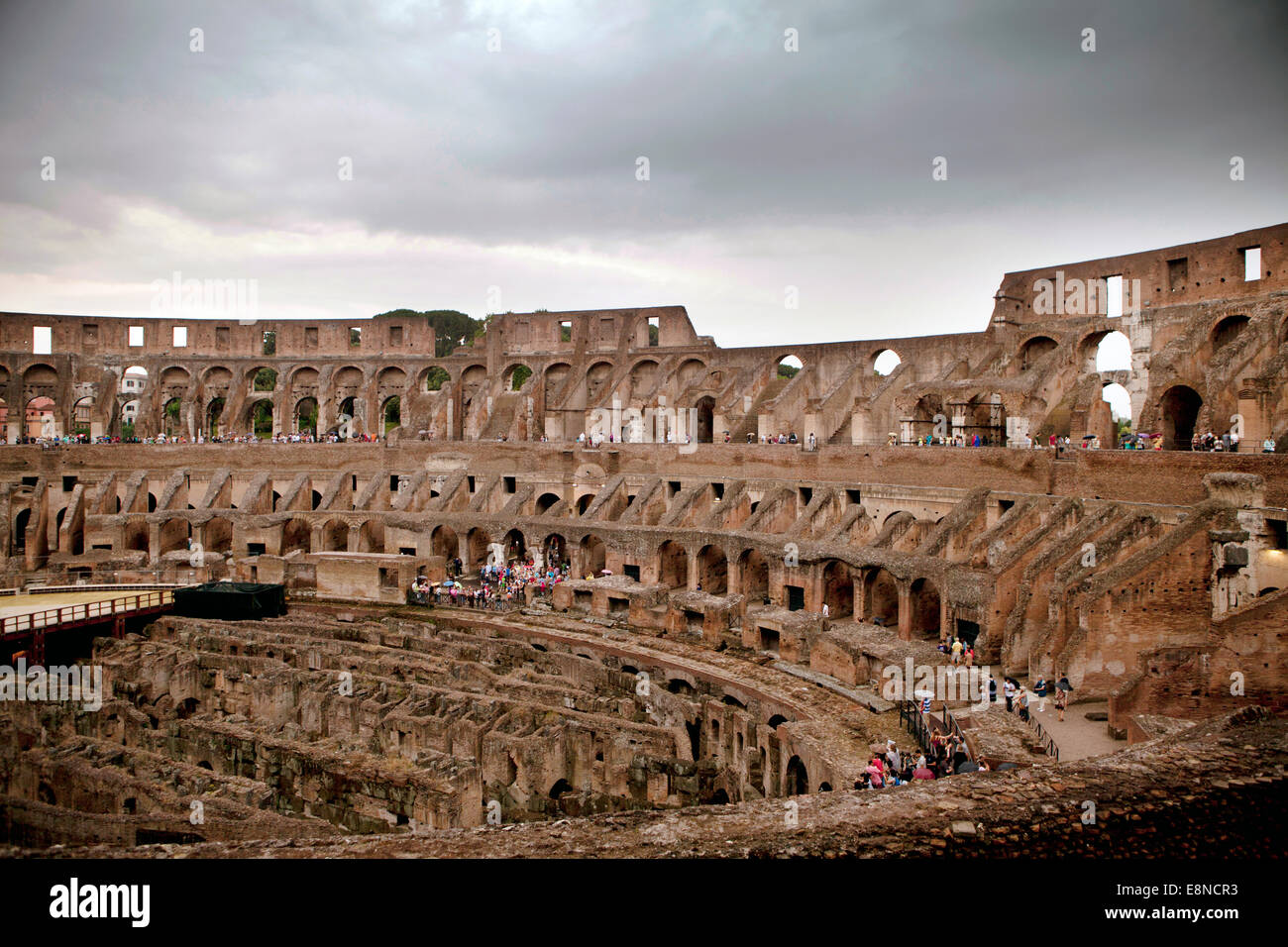 Ancient Rome, Italy Stock Photo - Alamy