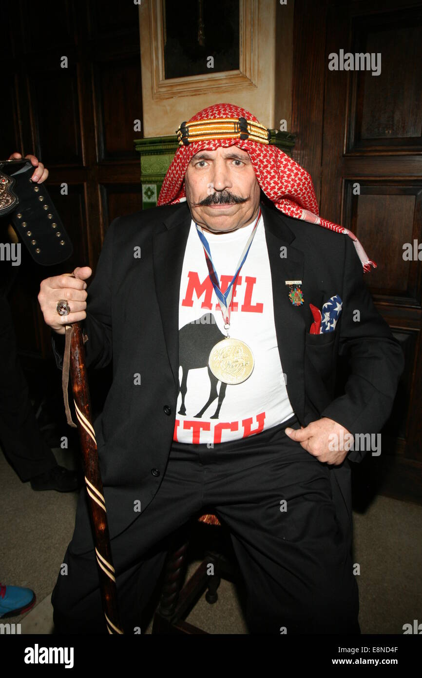 Hilarity for Charity NYC Cocktail Party at The Jane Hotel Featuring ...