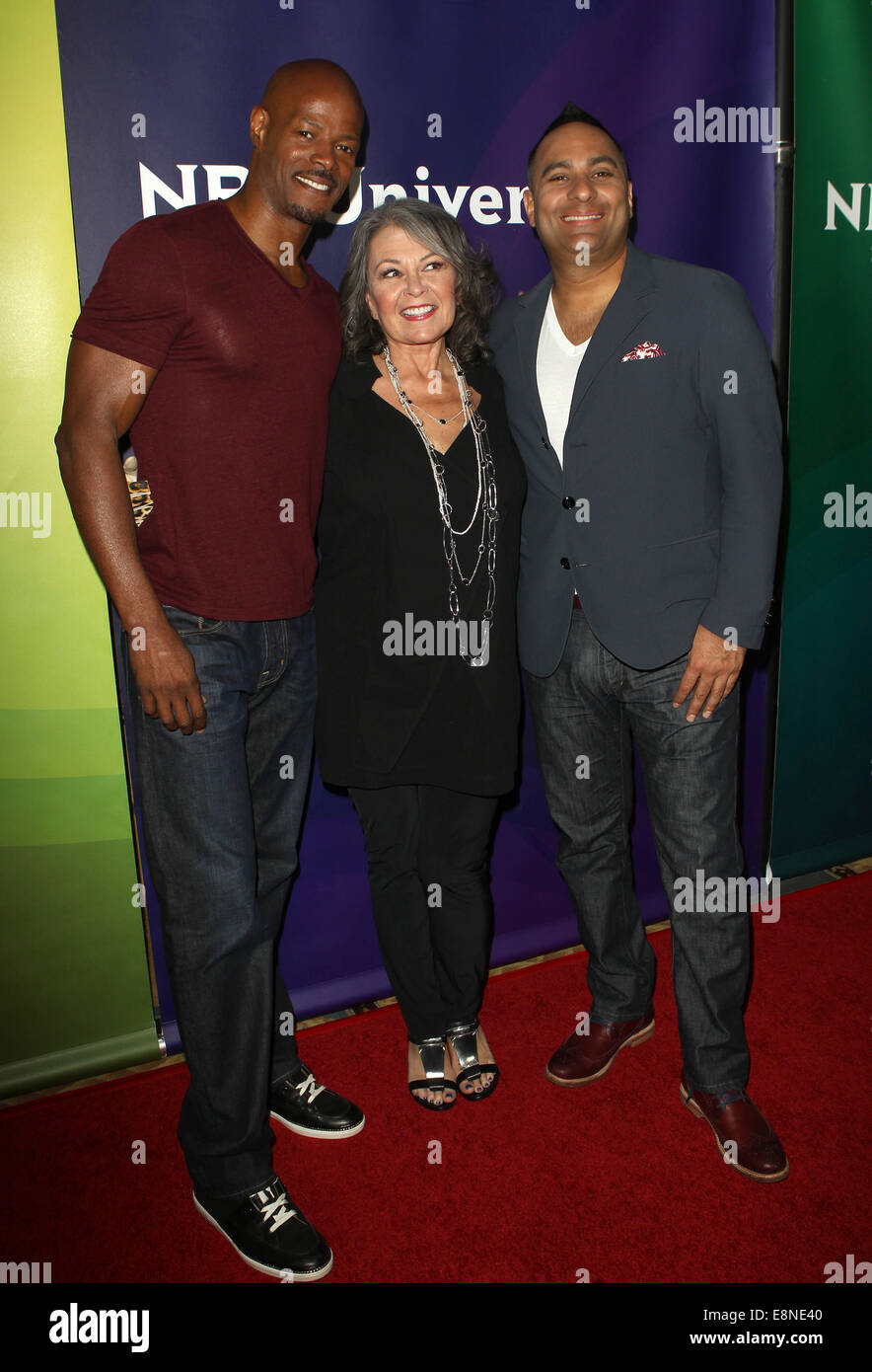 NBCUniversal's Summer Press Day At The Langham Huntington Featuring ...