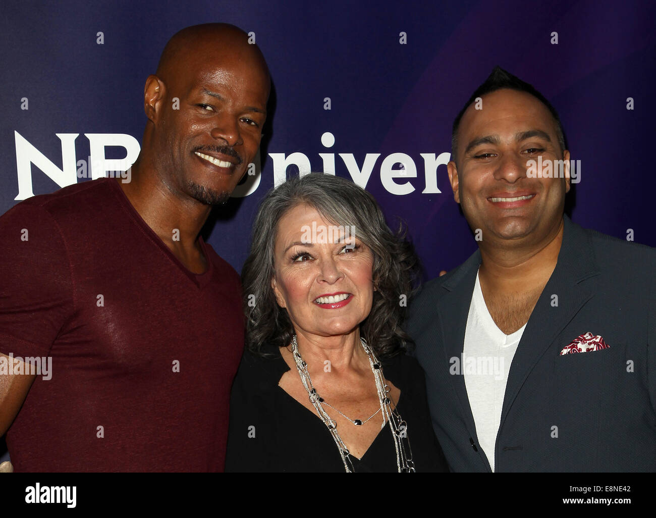 NBCUniversal's Summer Press Day At The Langham Huntington Featuring ...