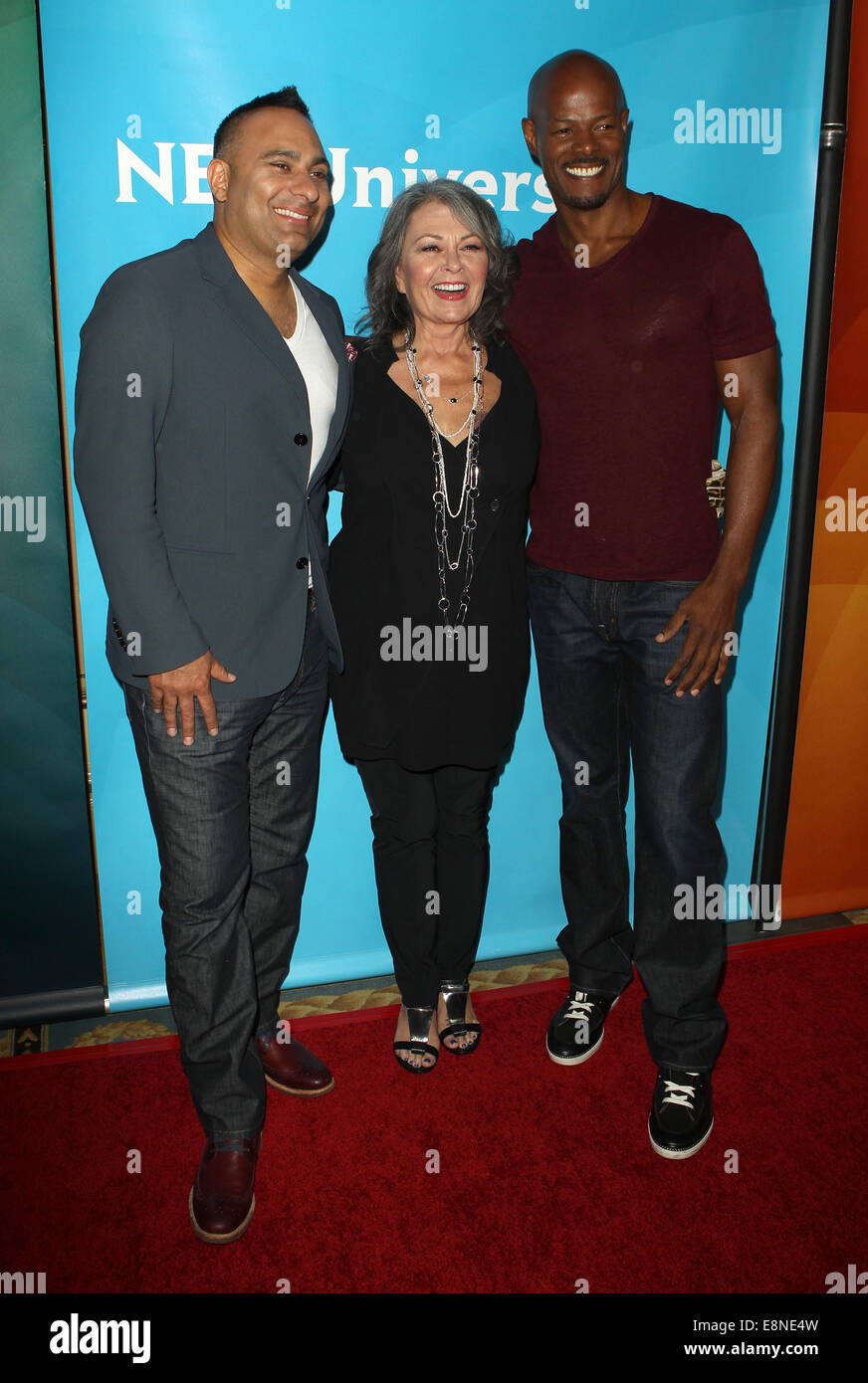 NBCUniversal's Summer Press Day At The Langham Huntington Featuring ...