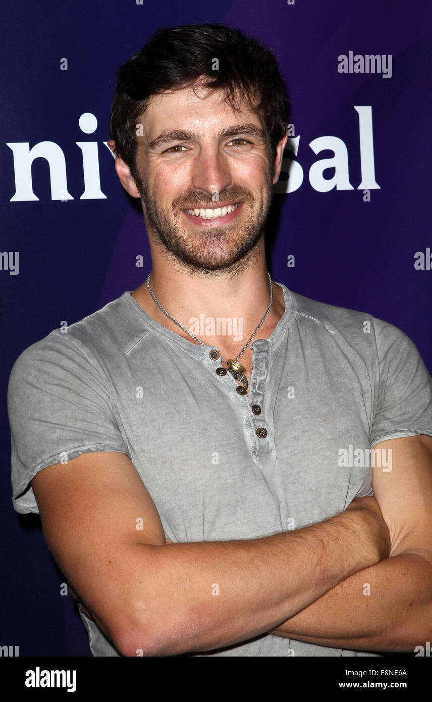 NBCUniversal's Summer Press Day At The Langham Huntington Featuring ...