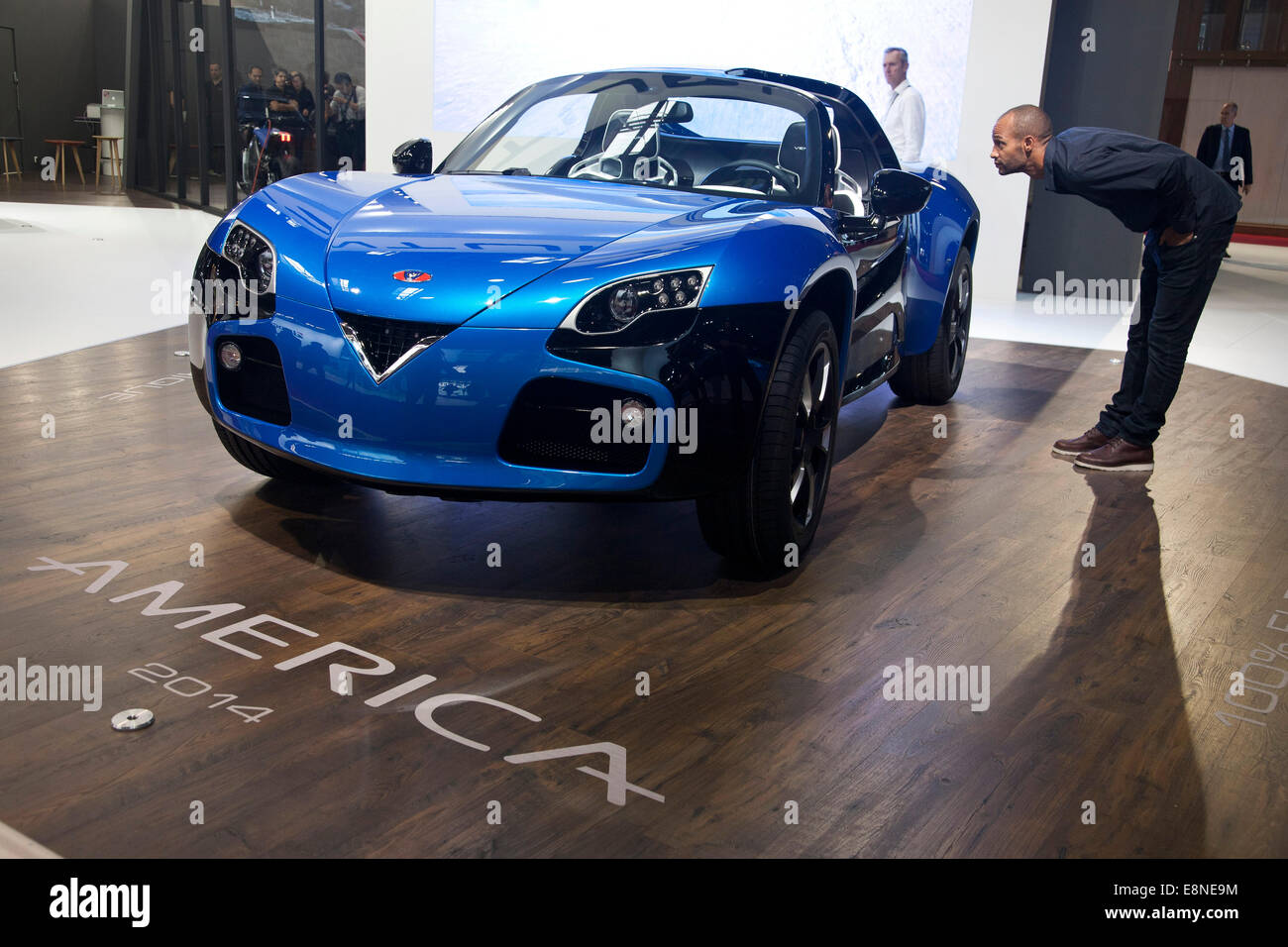 French electric motor hi-res stock photography and images - Alamy