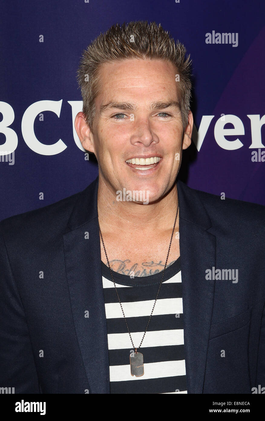 NBCUniversal's Summer Press Day At The Langham Huntington Featuring ...