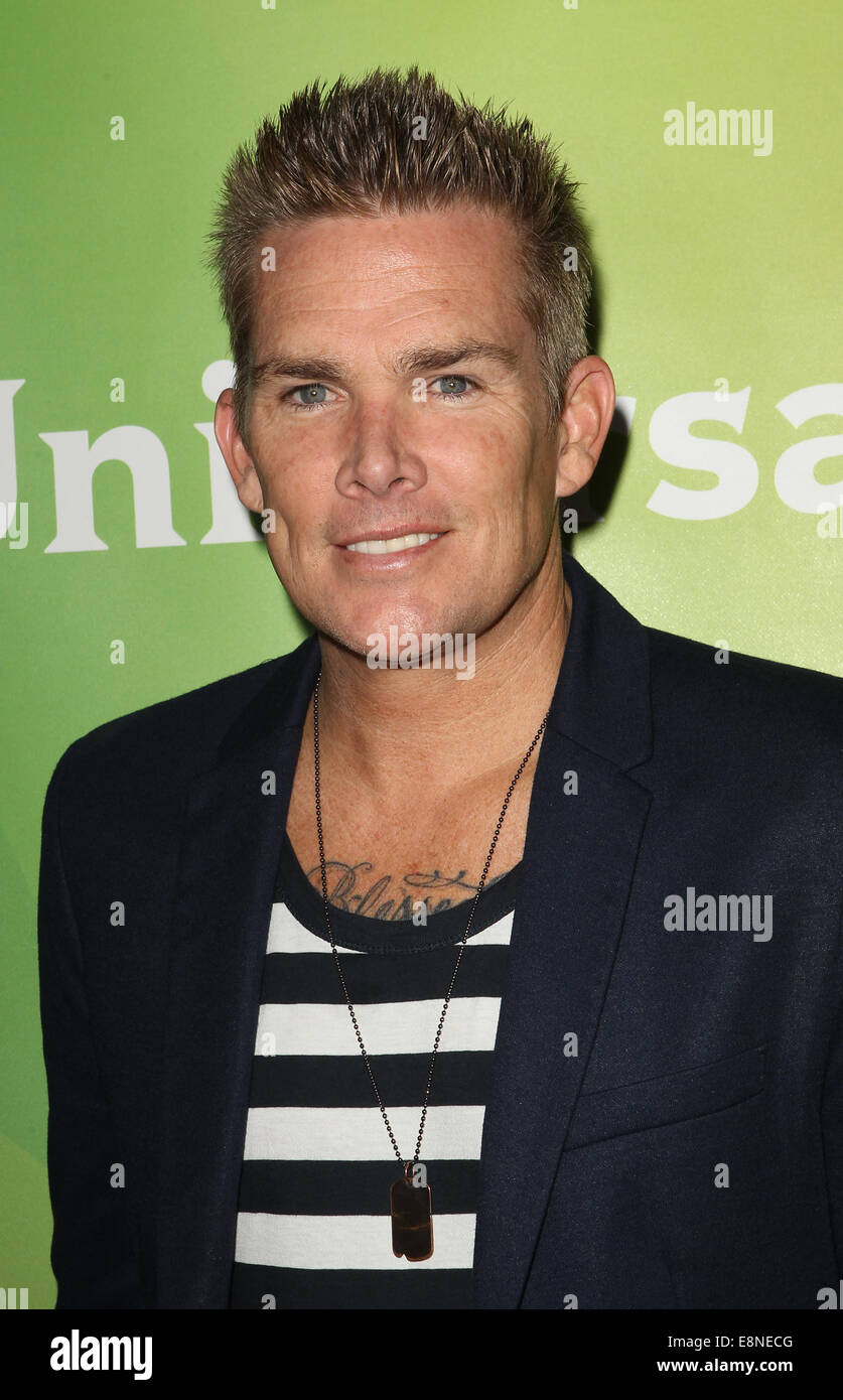 NBCUniversal's Summer Press Day At The Langham Huntington Featuring ...