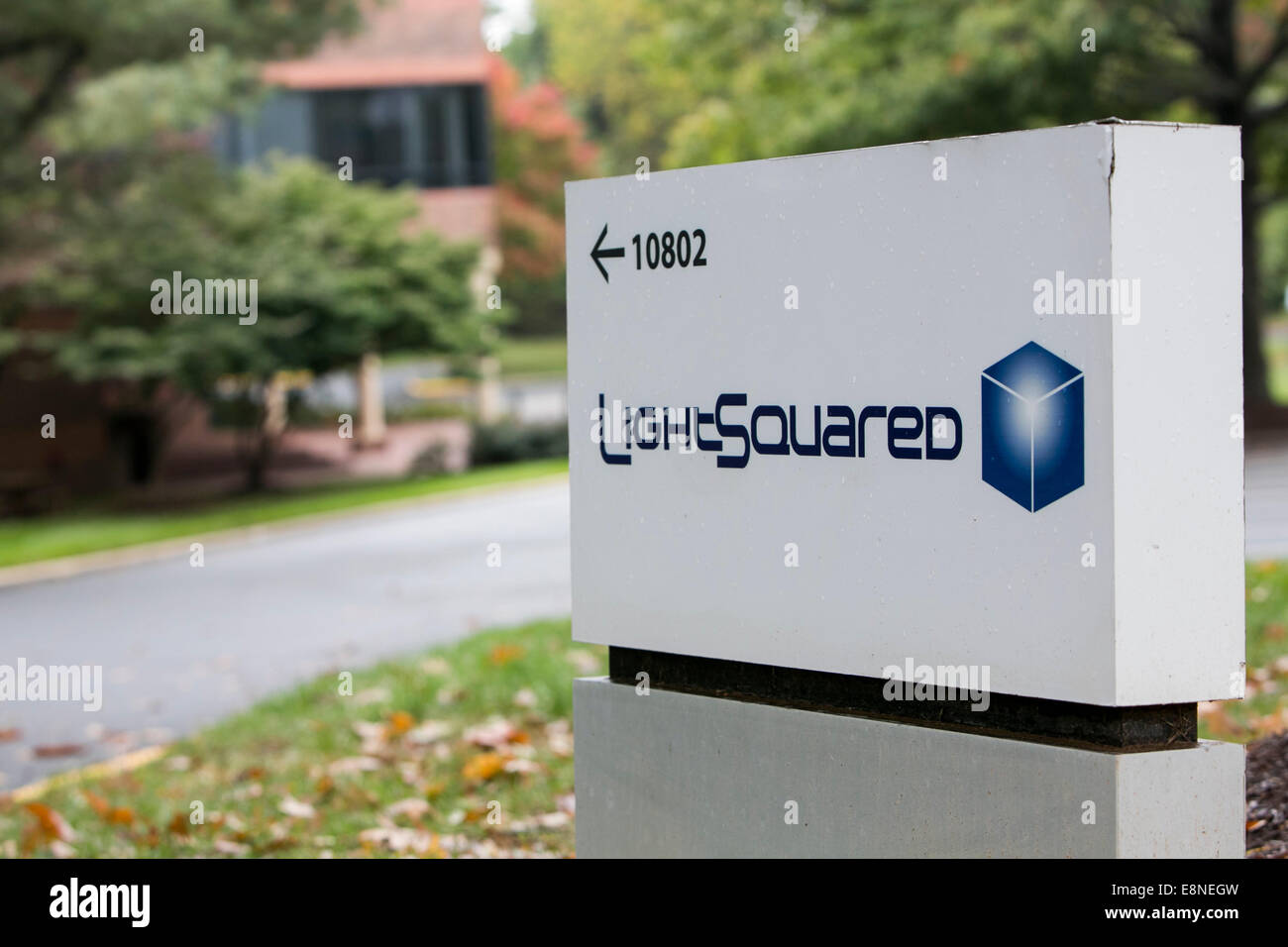 Squared logo hi-res stock photography and images - Alamy