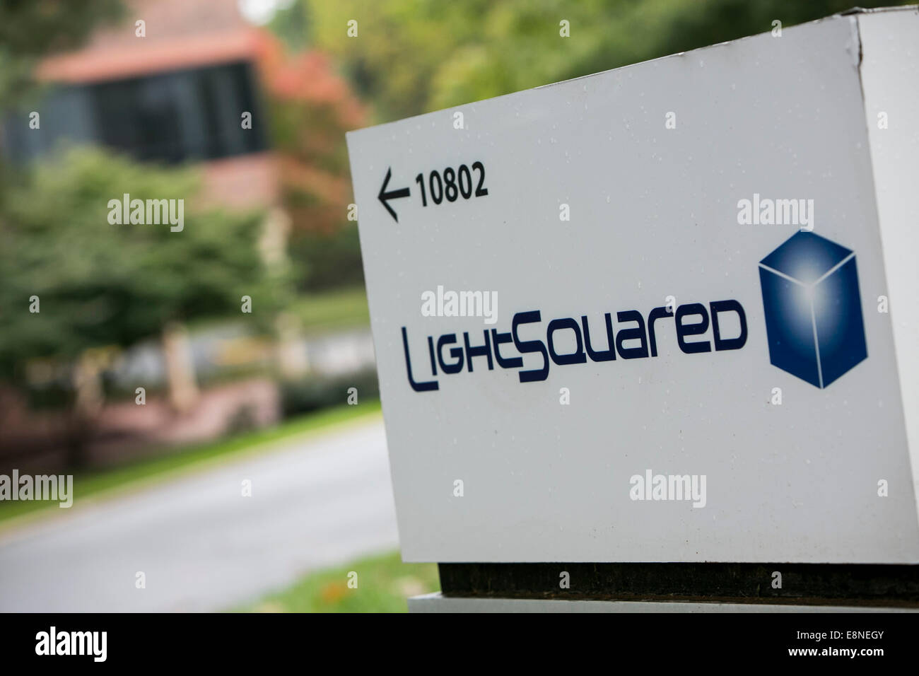 Squared logo hi-res stock photography and images - Alamy