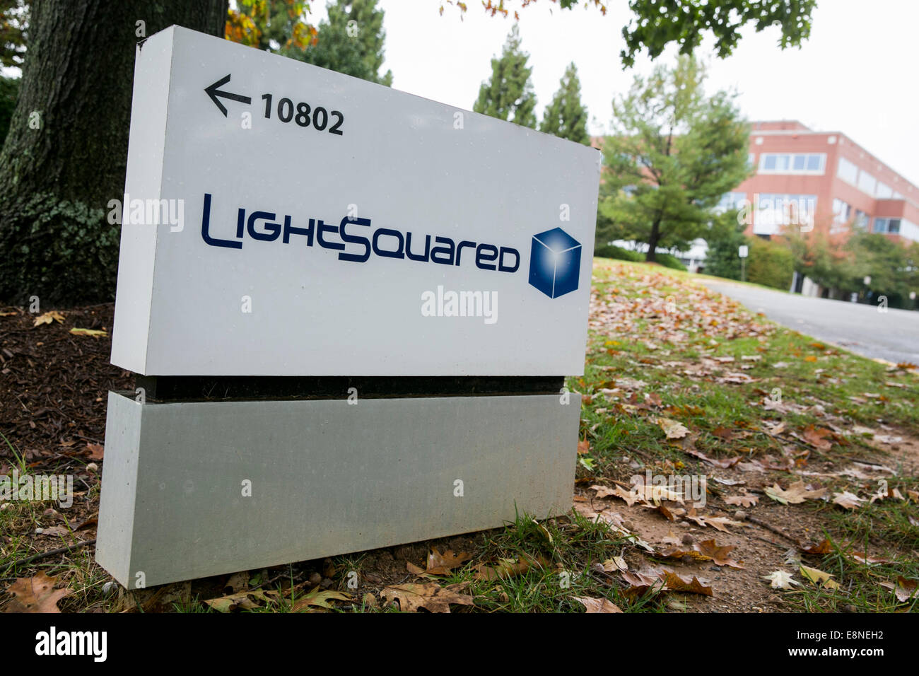 Squared logo hi-res stock photography and images - Alamy