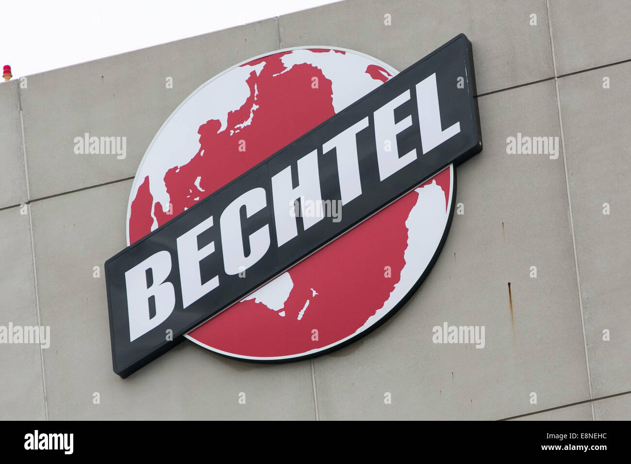 An office building occupied by the construction and engineering firm ...