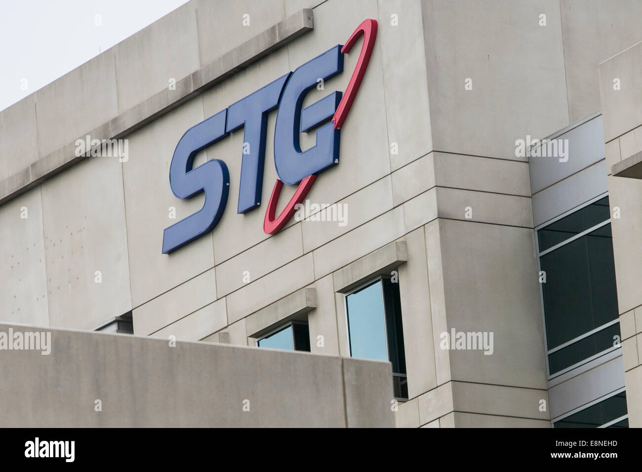 Stg business logo hi-res stock photography and images - Alamy