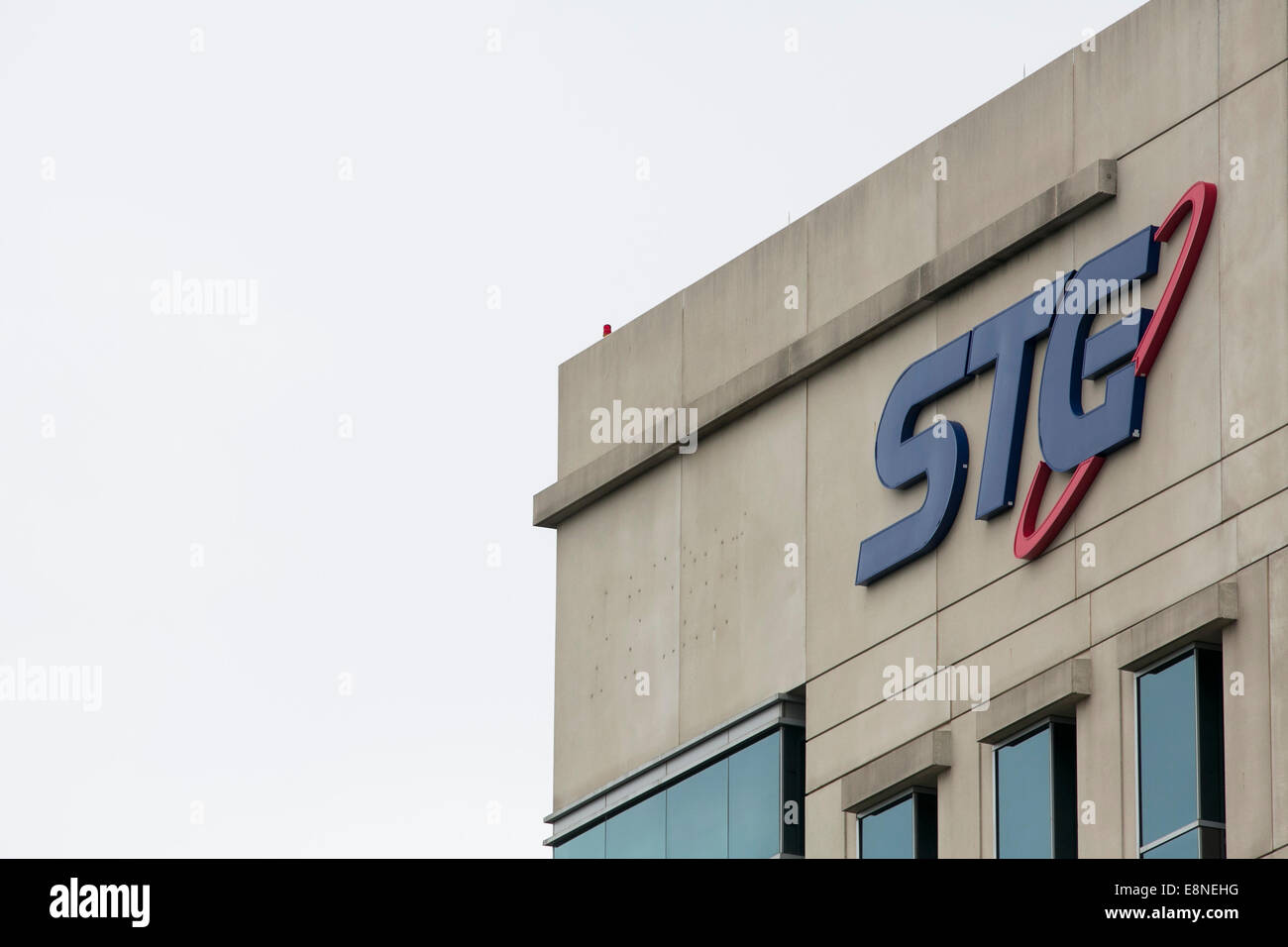 Stg technology logo hi-res stock photography and images - Alamy