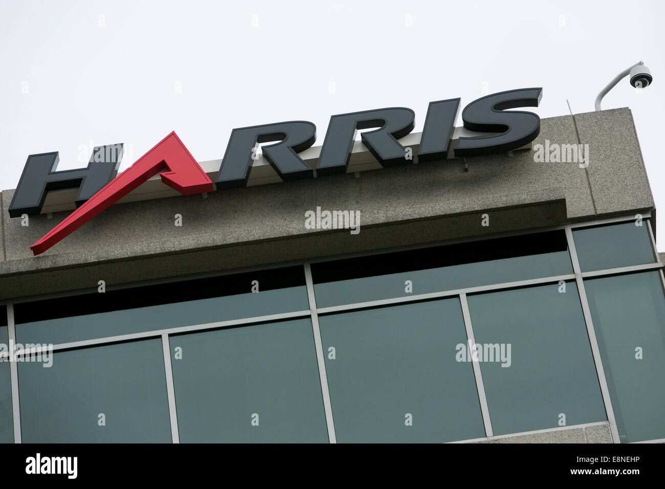 An office building occupied by the communications technology firm ...