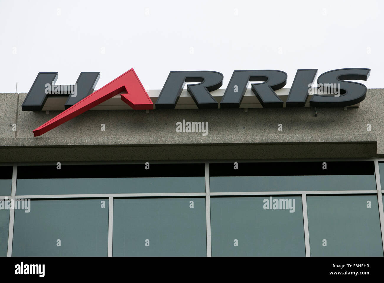 Harris Communications Logo