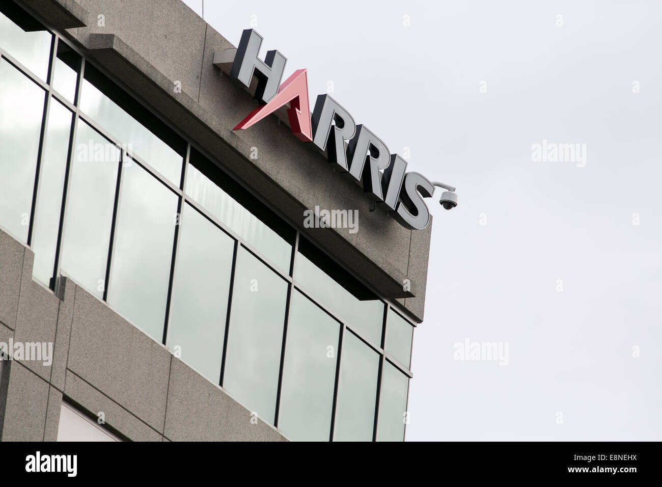 Harris Communications Logo