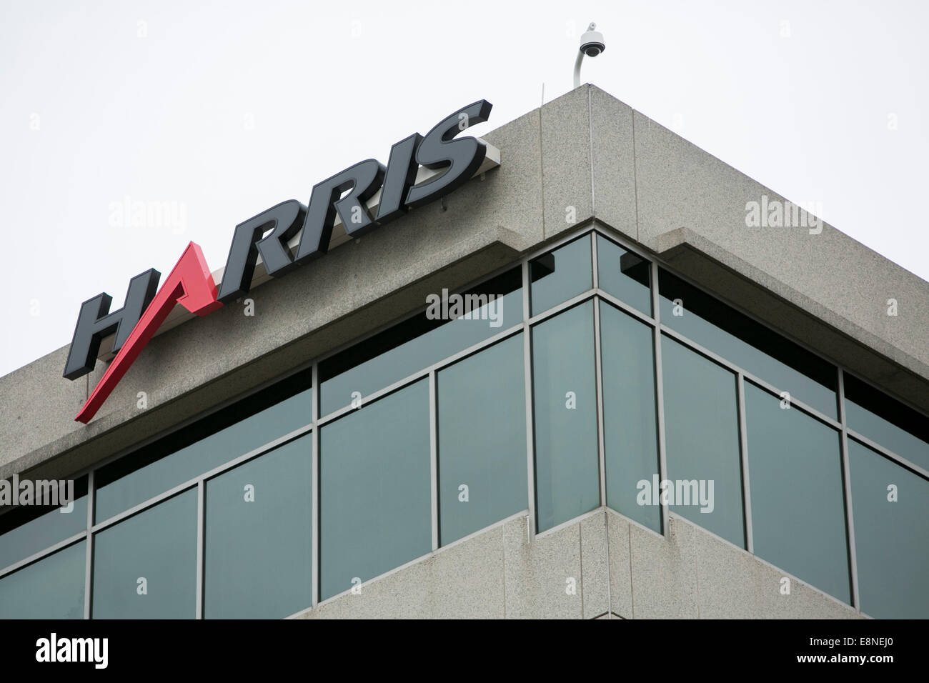 An office building occupied by the communications technology firm ...