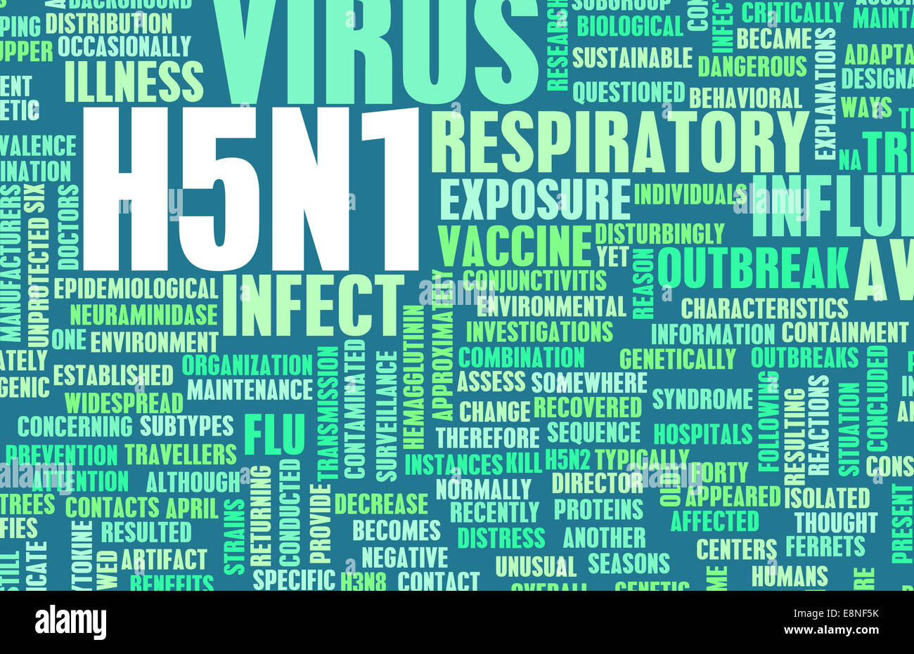 H5n1 hi-res stock photography and images - Alamy