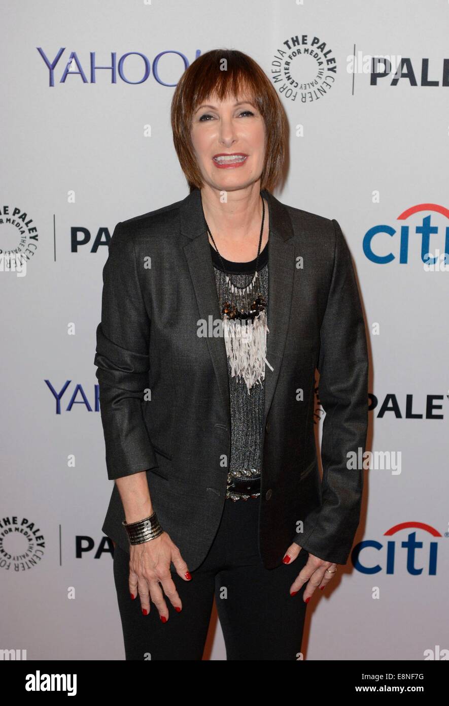 New York, NY, USA. 11th Oct, 2014. Gale Ann Hurd at arrivals for THE ...