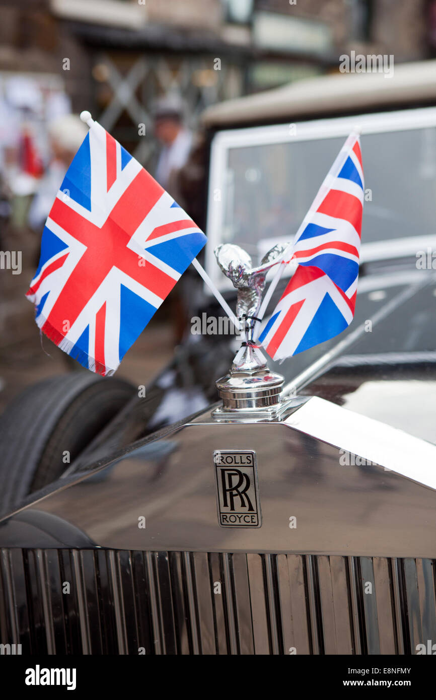 Rolls Royce Grill Stock Photos & Rolls Royce Grill Stock Images - Alamy