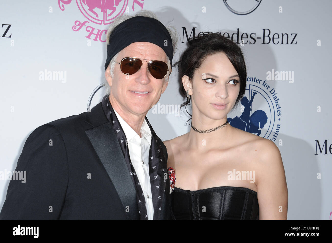 Los Angeles, California, USA. 11th Oct, 2014. Matthew Modine attending ...