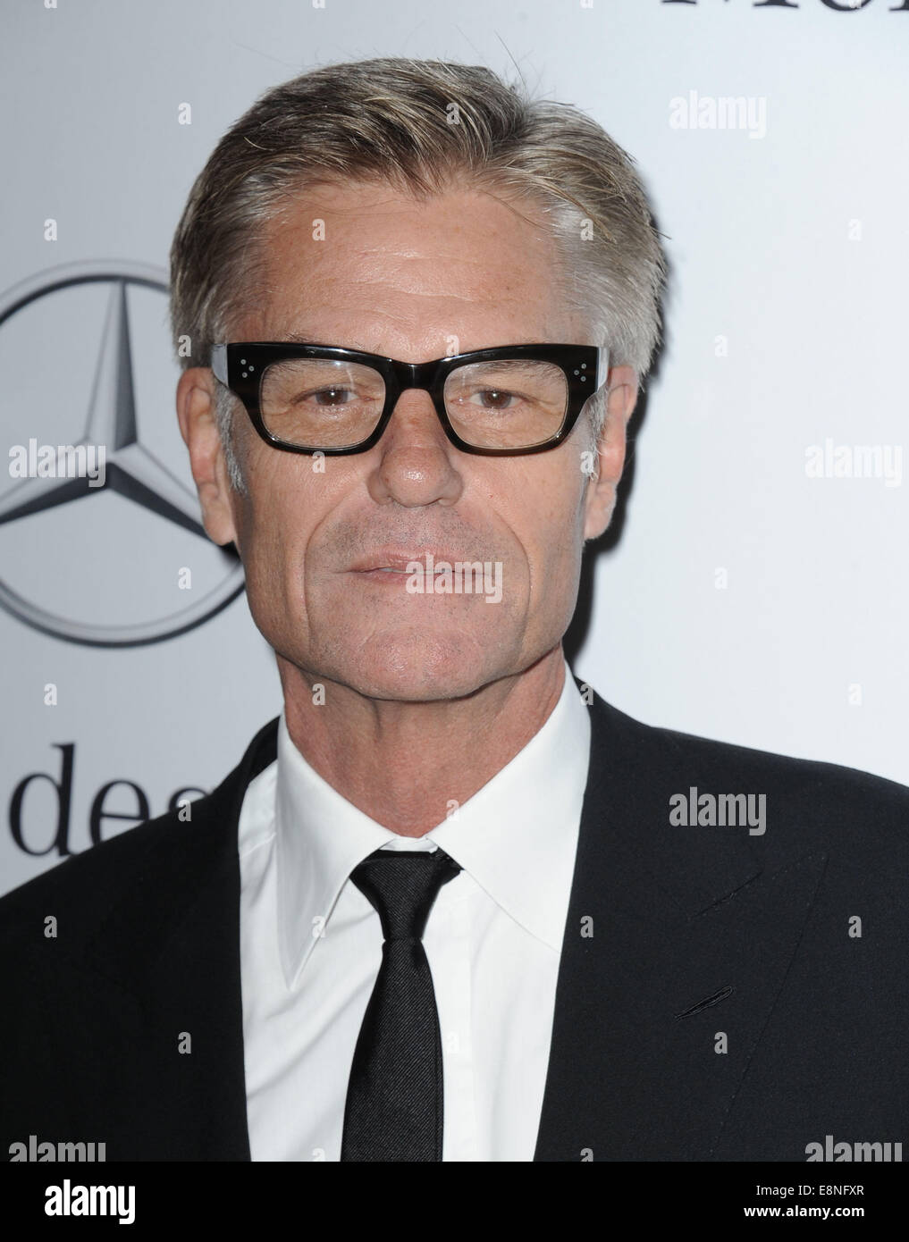 Los Angeles, California, USA. 11th Oct, 2014. Harry Hamlin attending ...