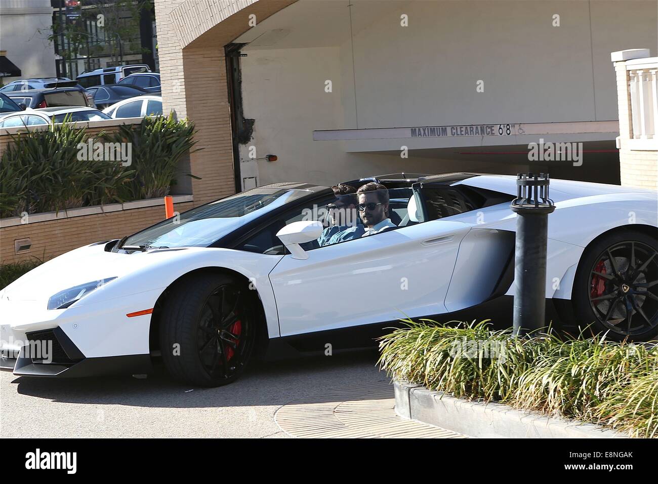 Scott Disick Ford Raptor