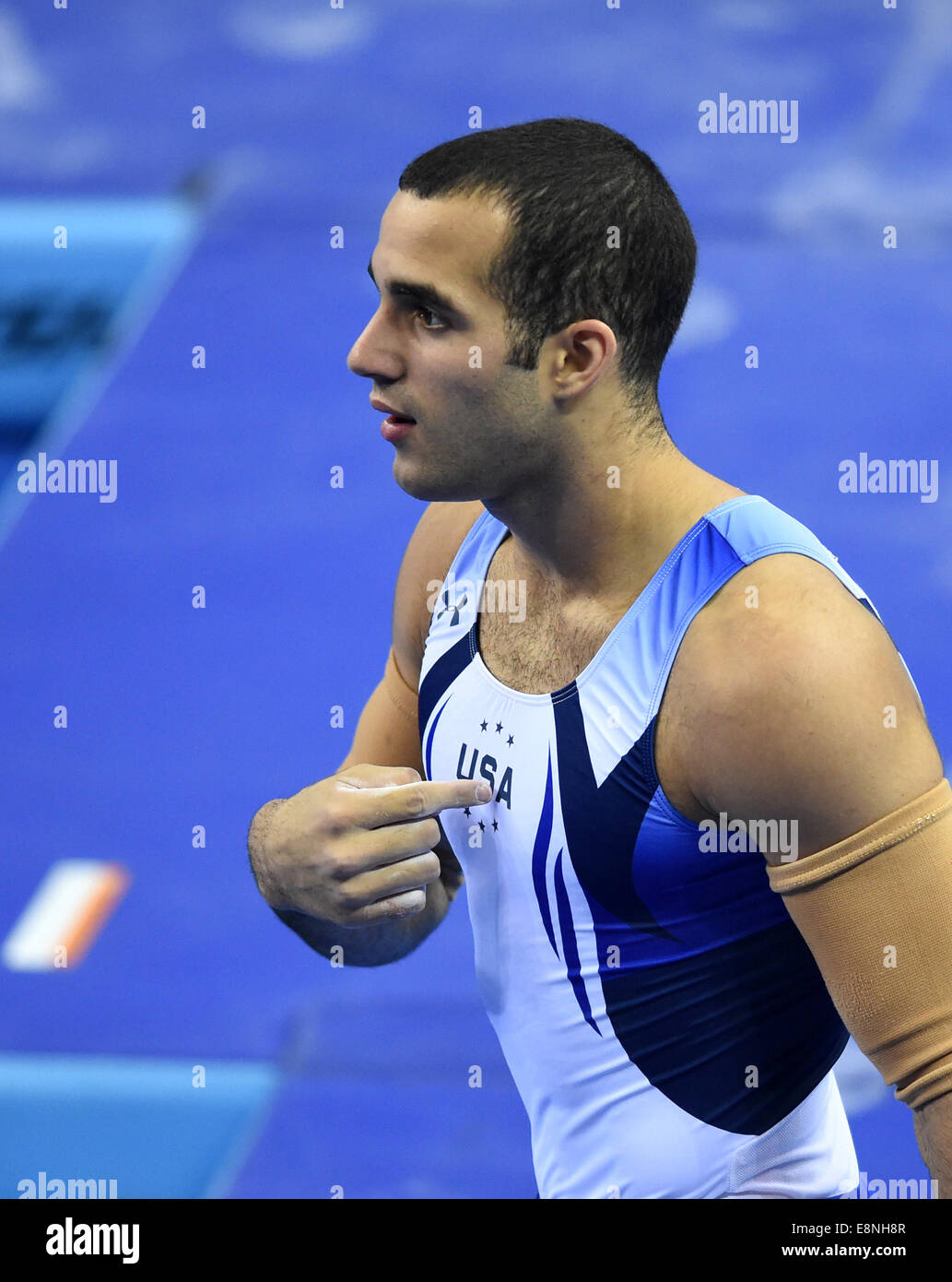 Nanning, China's Guangxi Zhuang Autonomous Region. 12th Oct, 2014 ...