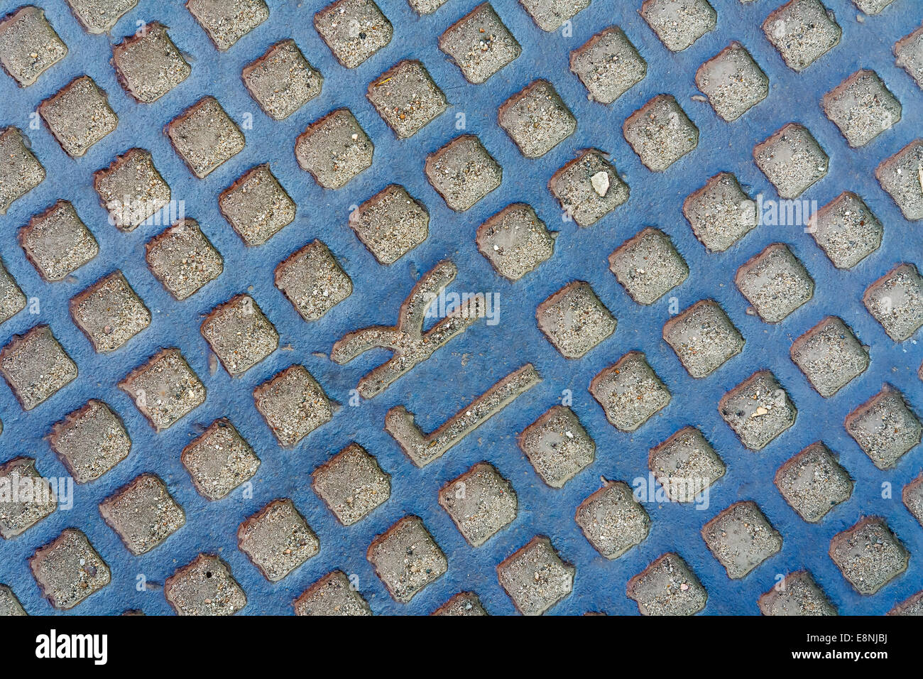 Gas pavement cover hi-res stock photography and images - Alamy