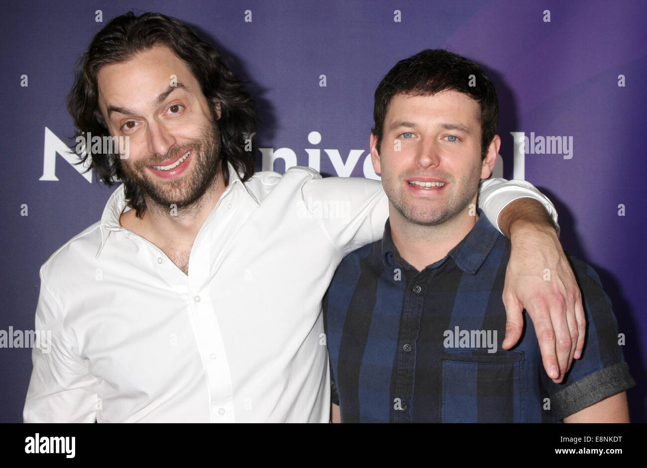 NBCUniversal's Summer Press Day held at The Langham Huntington ...