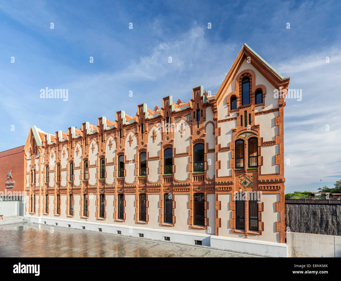 Cosmocaixa,Museu de la Ciencia, Barcelona Stock Photo - Alamy