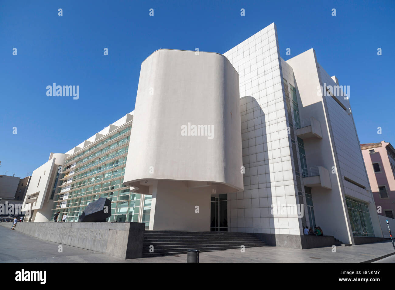 Richard meier hi-res stock photography and images - Alamy