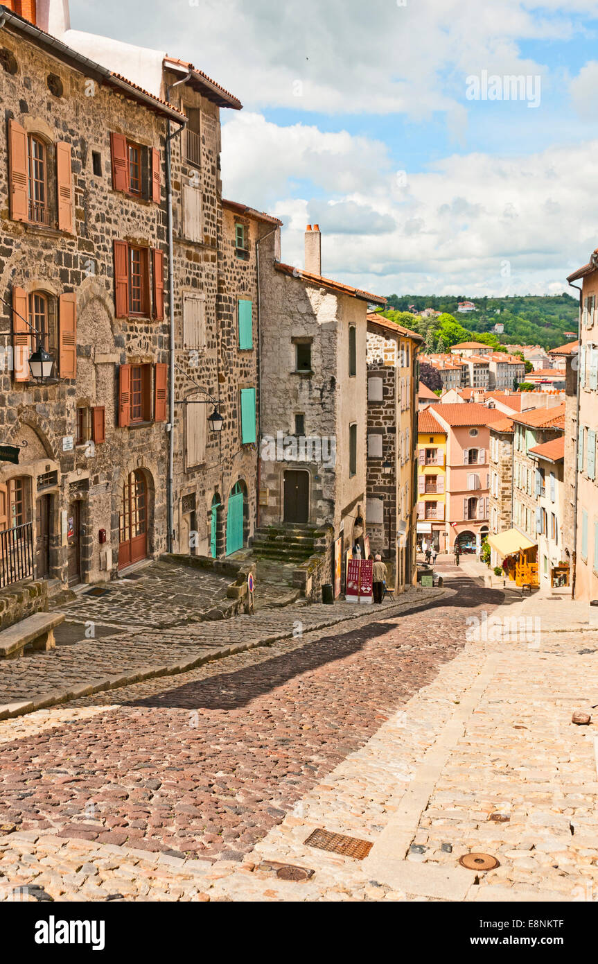 Le puy en velay auvergne hi-res stock photography and images - Alamy