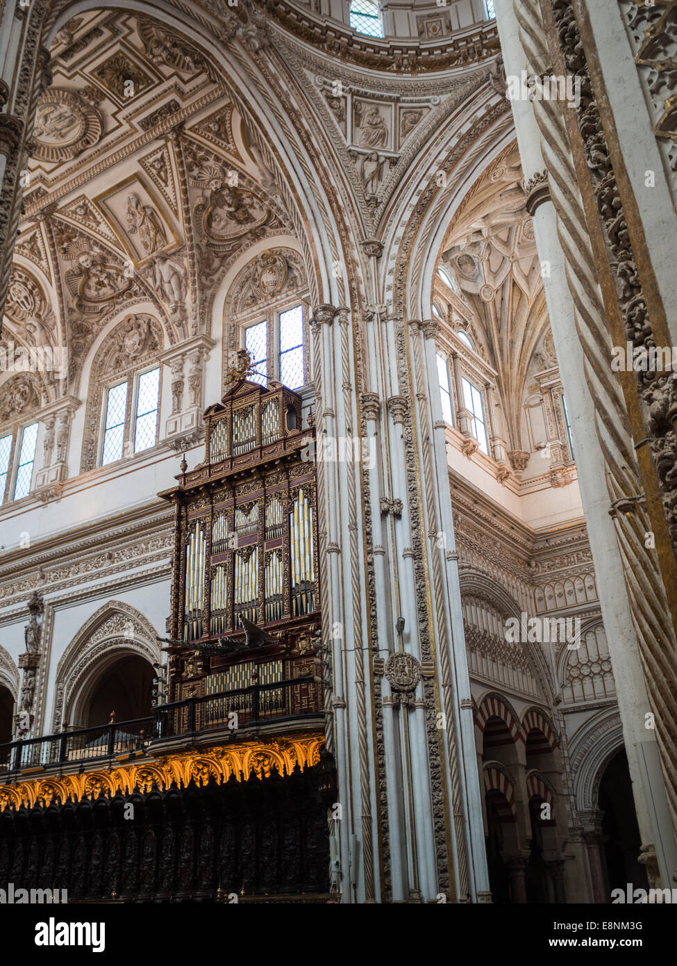 Capilla mayor hi-res stock photography and images - Alamy