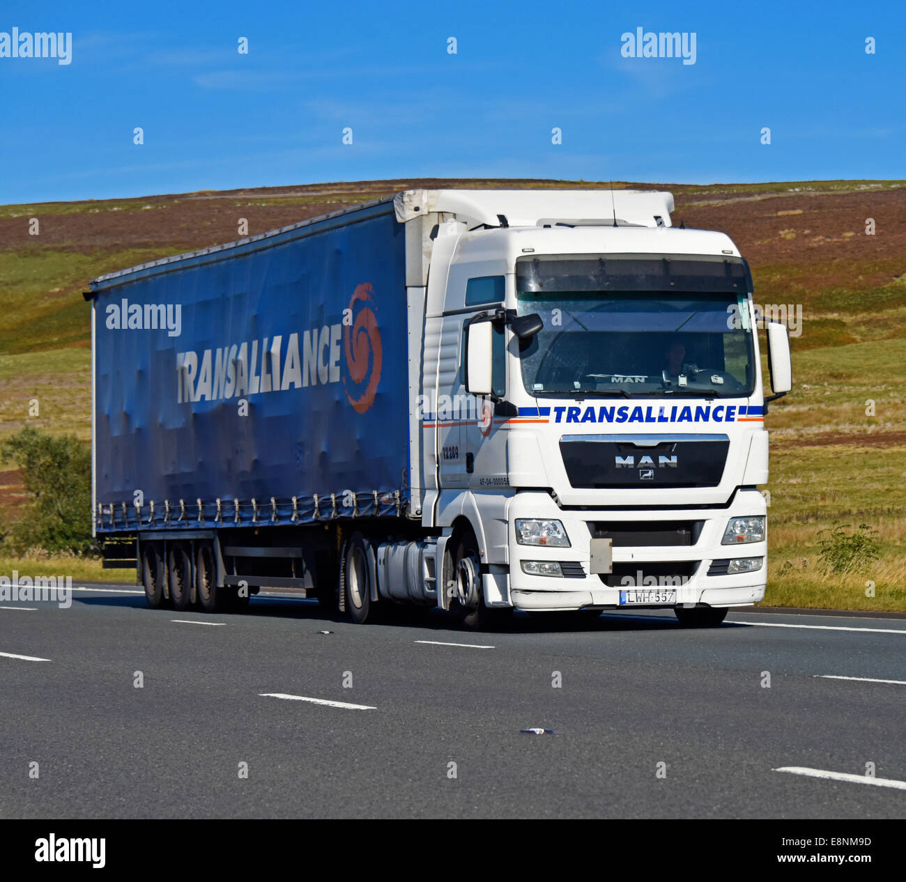 Transalliance hi-res stock photography and images - Alamy