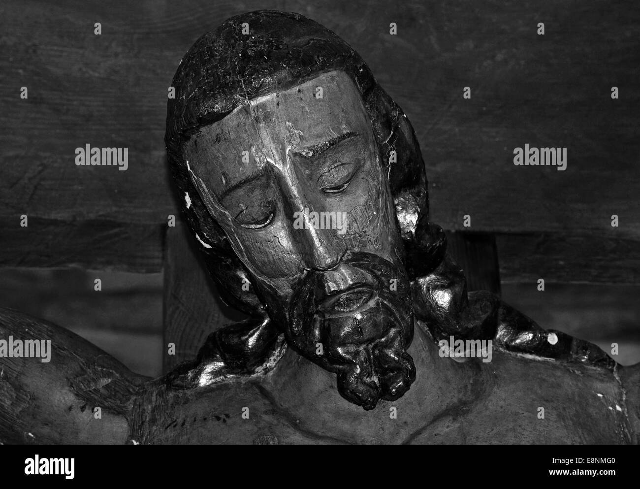 Romanesque arts Black and White Stock Photos & Images - Alamy