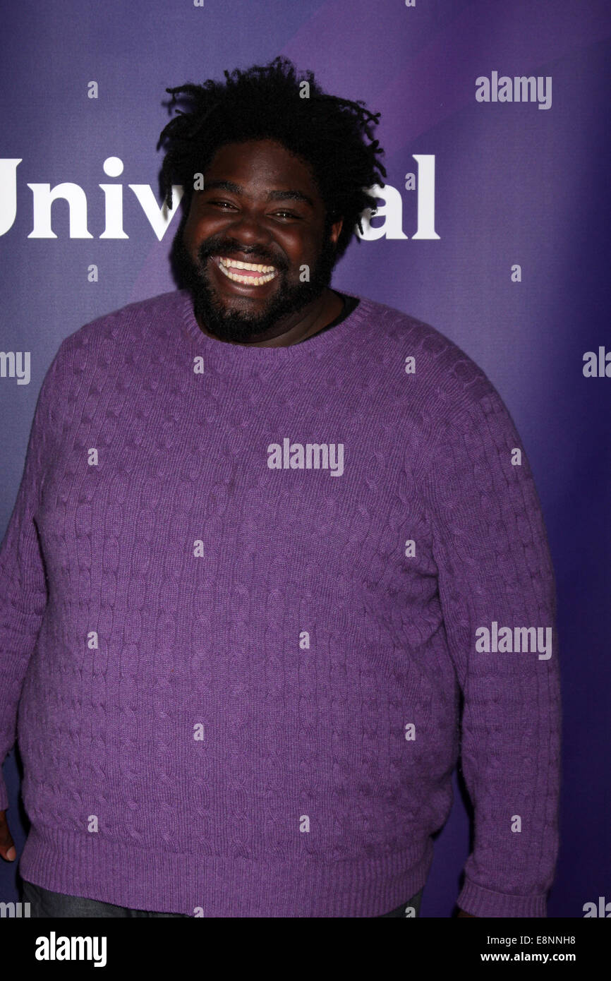 Ron funches hi-res stock photography and images - Alamy