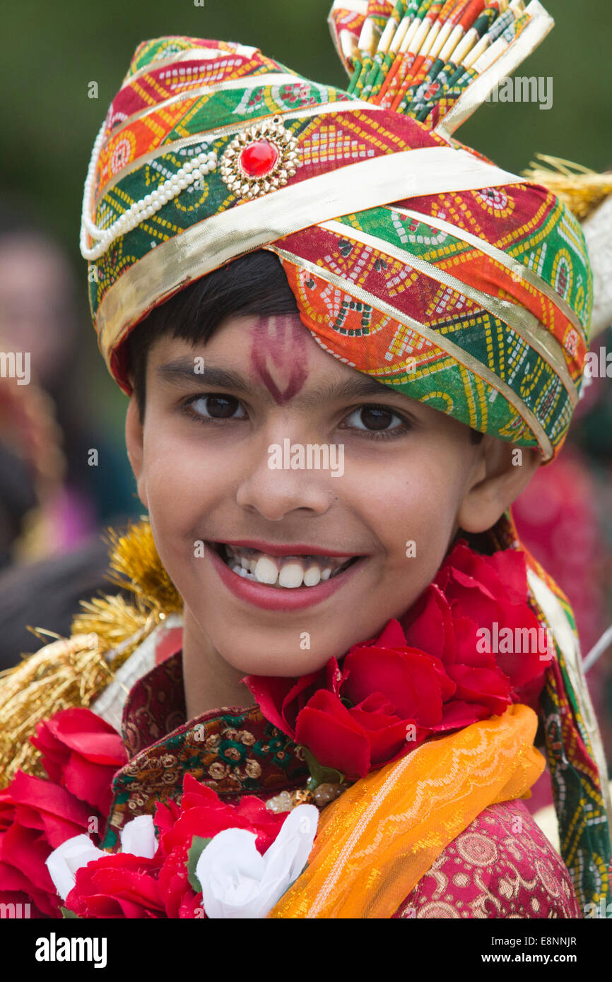 Diwali festival boy hi-res stock photography and images - Alamy