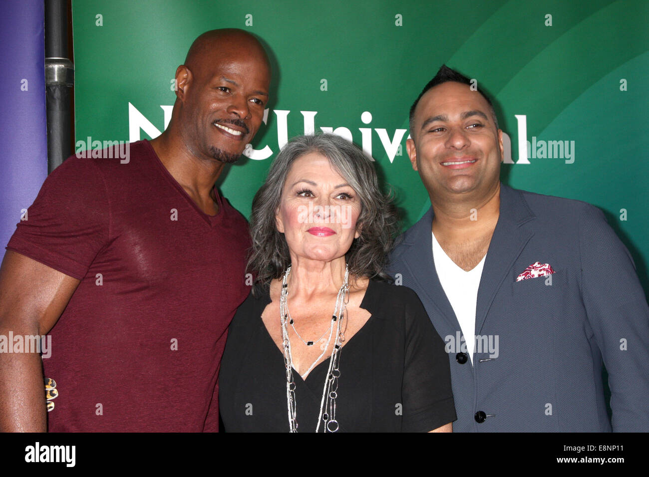 NBCUniversal Summer Press Day Featuring: Keenen Ivory Wayans,Roseanne ...