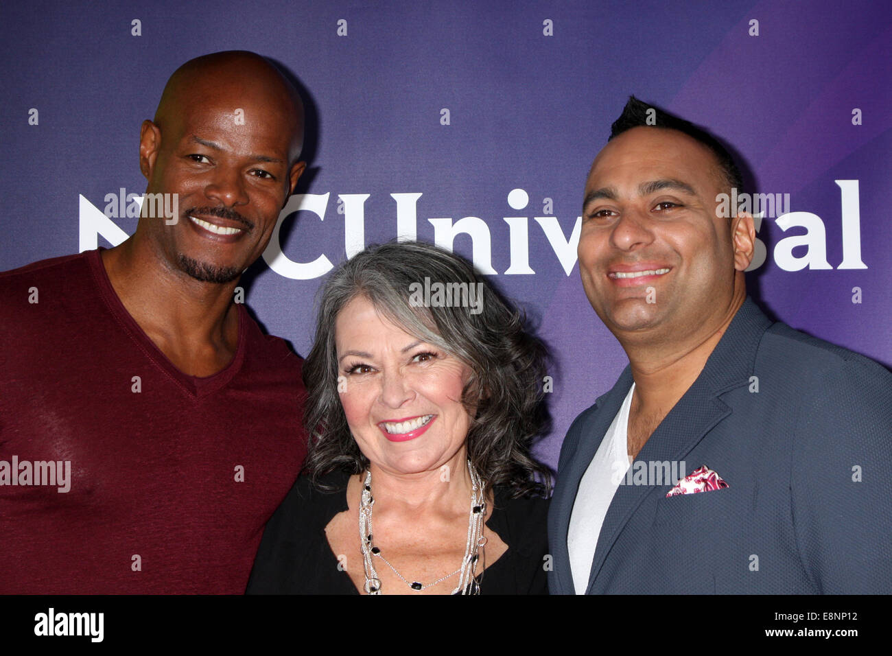 NBCUniversal Summer Press Day Featuring: Keenen Ivory Wayans,Roseanne ...