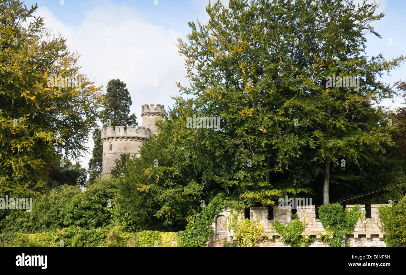 Devizes castle hi-res stock photography and images - Alamy