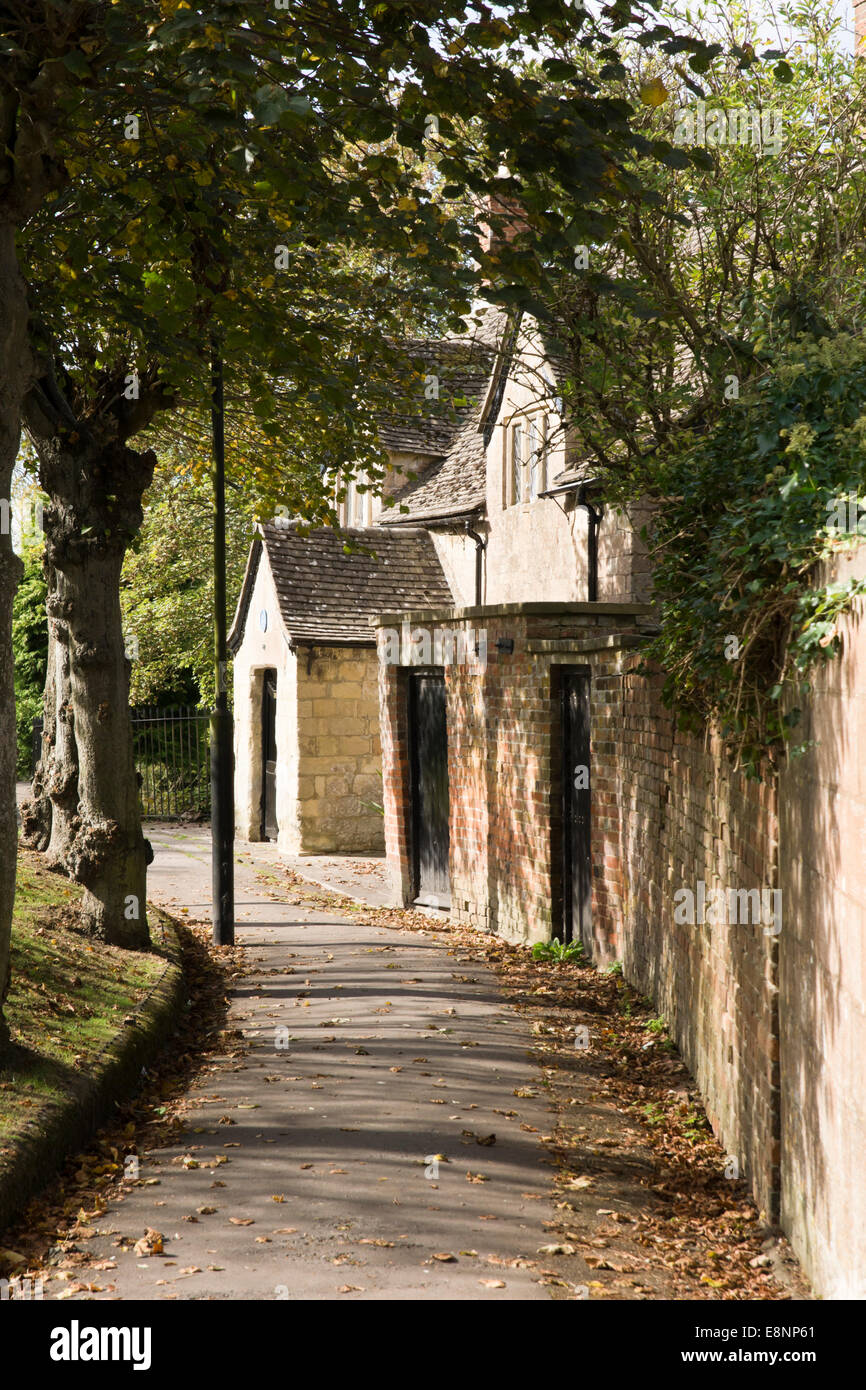 Sextons house hi-res stock photography and images - Alamy