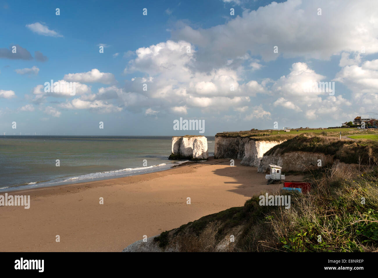 Beach view at Botany bay Stock Photo - Alamy