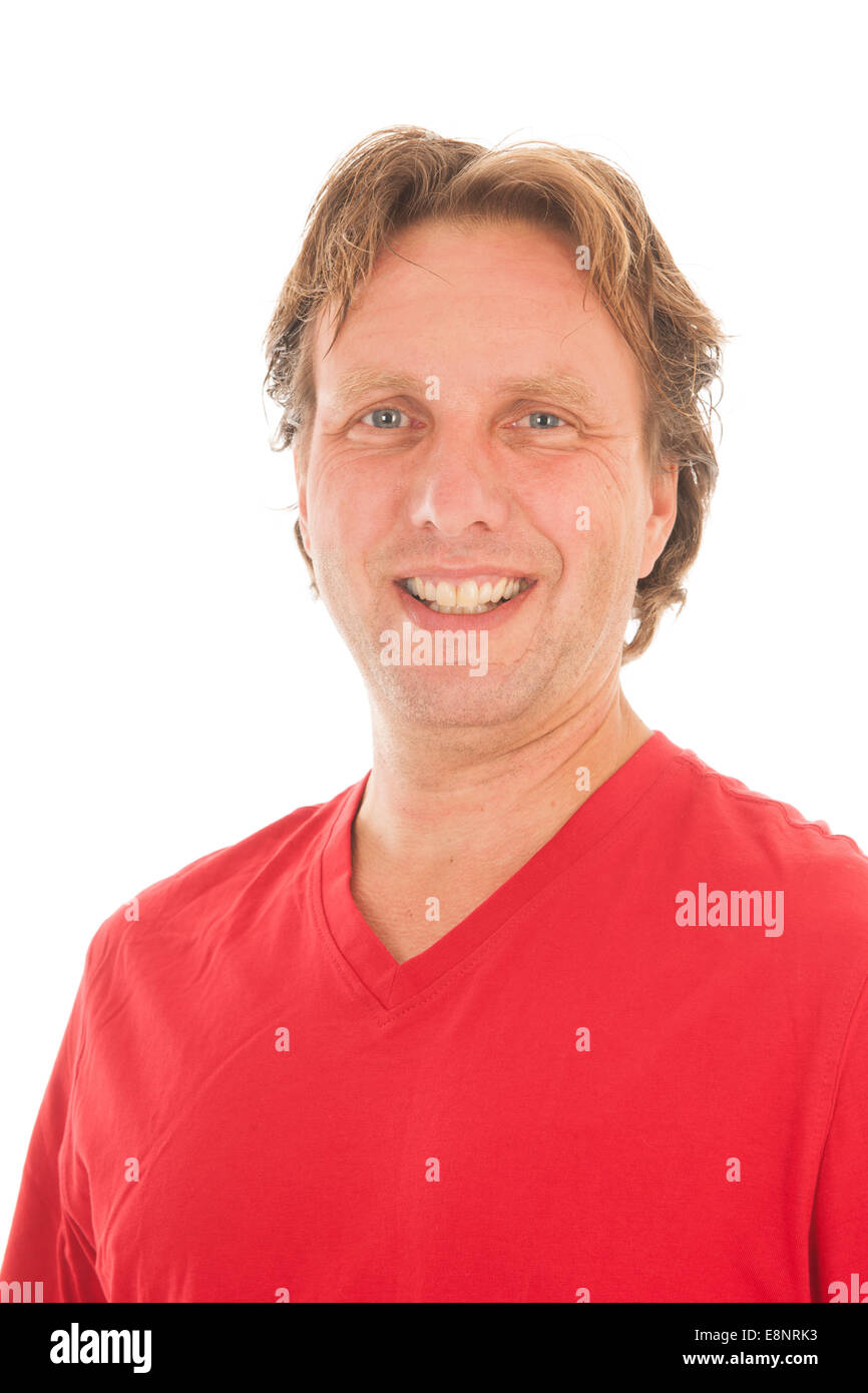 Blond and red hi-res stock photography and images - Alamy
