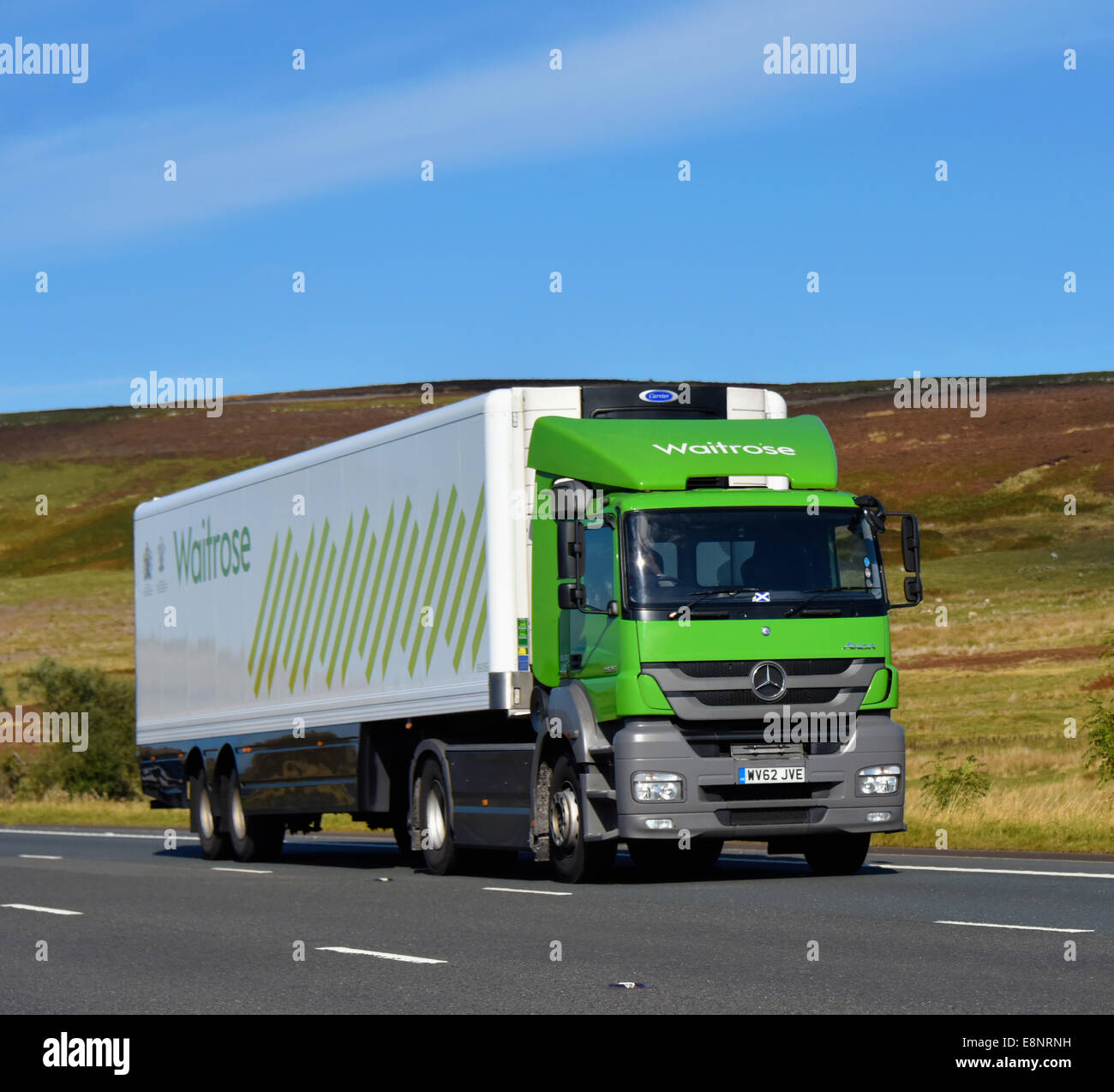 Waitrose motorway hi-res stock photography and images - Alamy